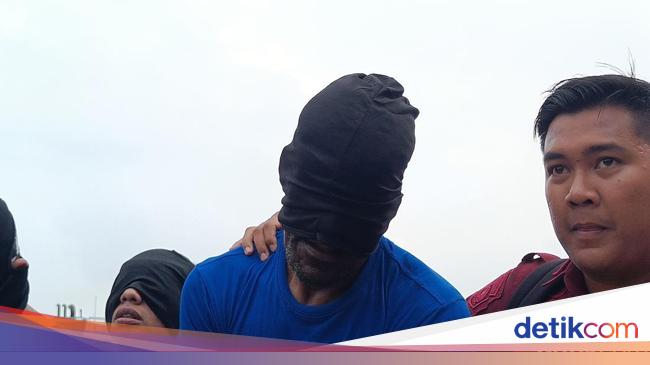 88 Napi Berbahaya Dipindah ke Lapas Nusakambangan, Ada 11 WNA Gembong Narkoba