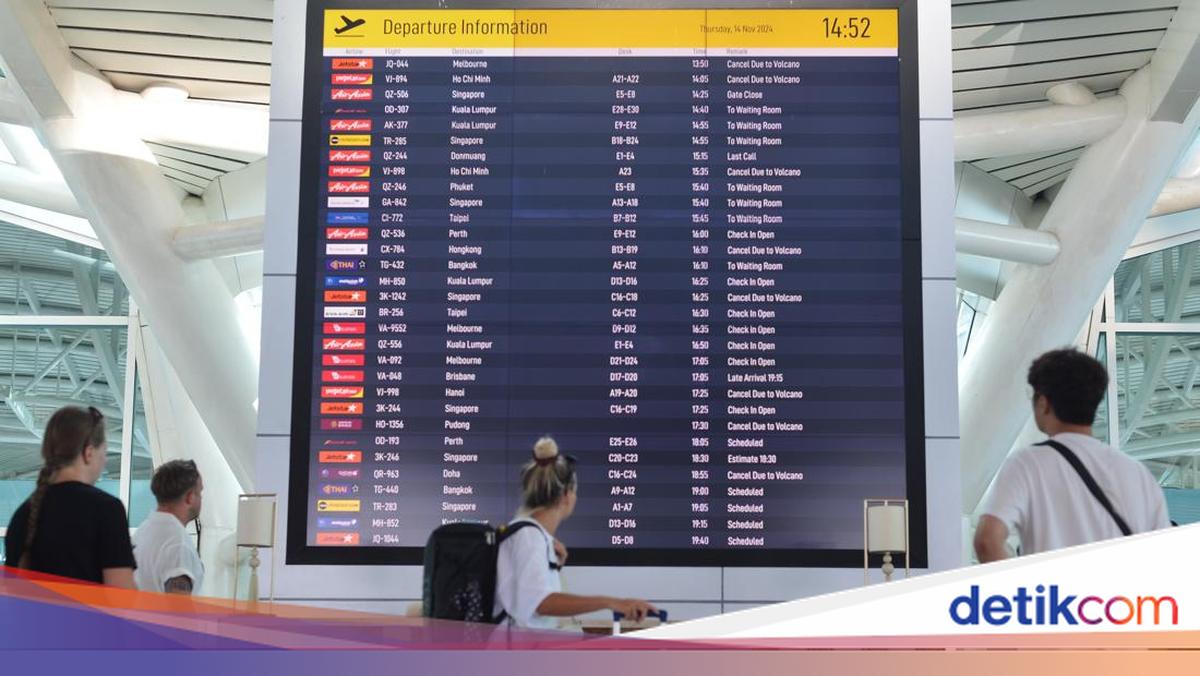 Daftar Bandara Internasional di Indonesia, Ada 17 Titik