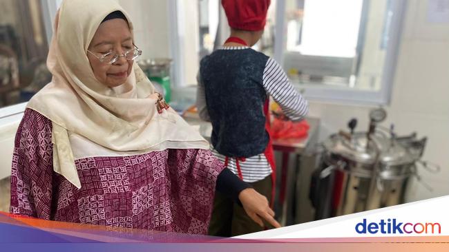 Di Masa Pensiun Oma Keenan Sukses Ekspor Rendang ke Selandia Baru