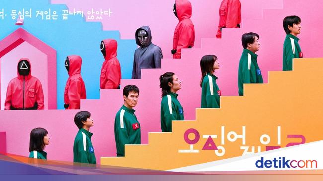 Kapan Squid Game Season 3 Tayang? Ini Jadwal Rilis dan Fakta Menariknya