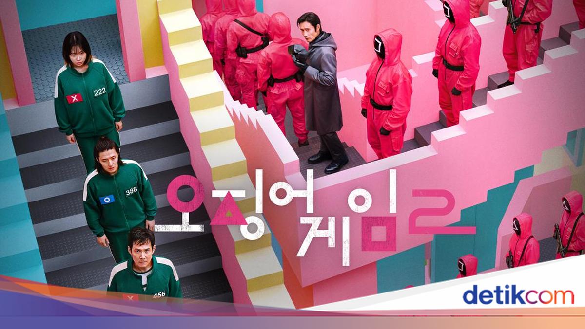 Squid Game 2 Tayang Jam Berapa? Cek Jadwal dan Sinopsisnya