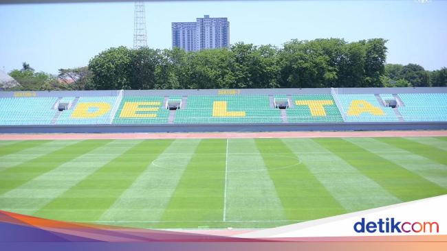 Liga 2: Deltras FC Hadapi Persela di Stadion Gelora Delta Sidoarjo