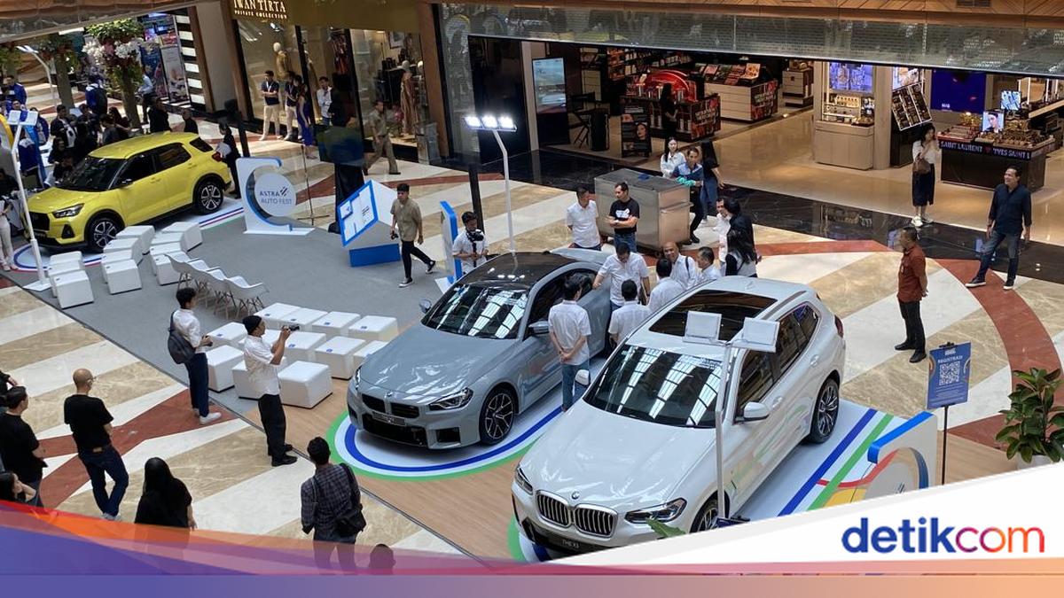 PPN Naik 12%: Ini Daftar Pajak Beli Mobil Baru, Total Hampir Setengah ...