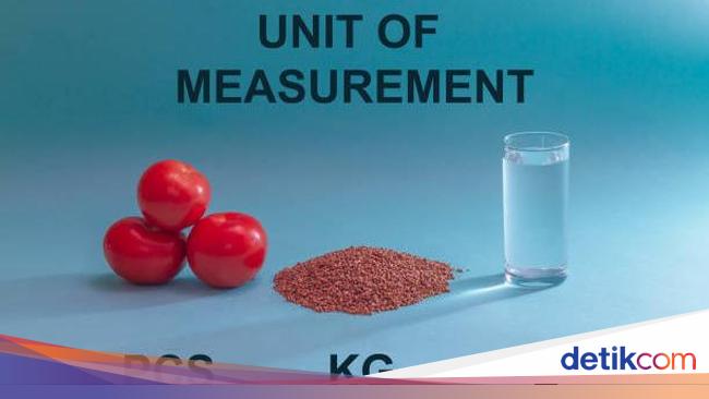 1 Liter Berapa Kilogram (Kg)? Begini Cara Menghitungnya