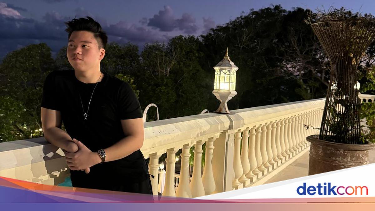 James Leo Tak Mau Dianggap Remeh, Aransemen Lagu Baru Dibantu Andro Nidji