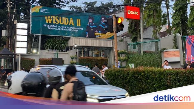 5 Fakta Gempar Ancaman Teror di Kampus Unpar