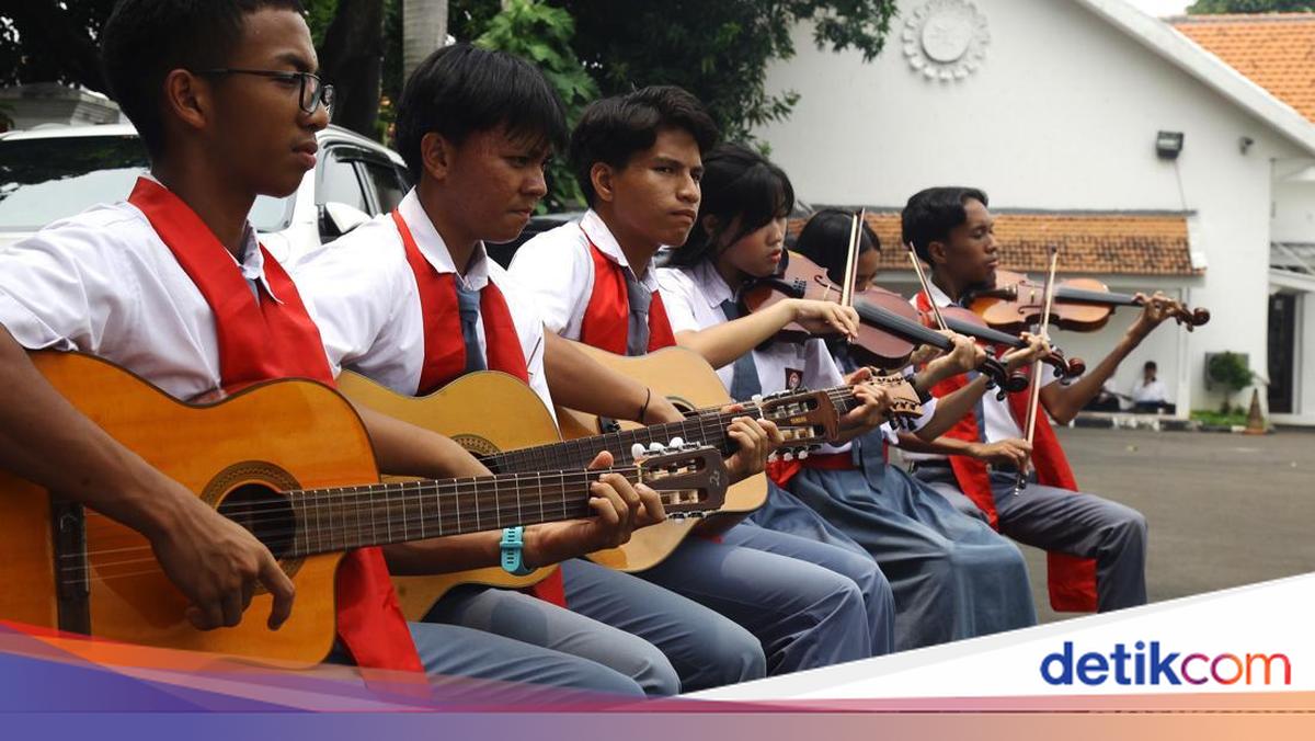 Mengasah Bakat Seni Sejak Dini
