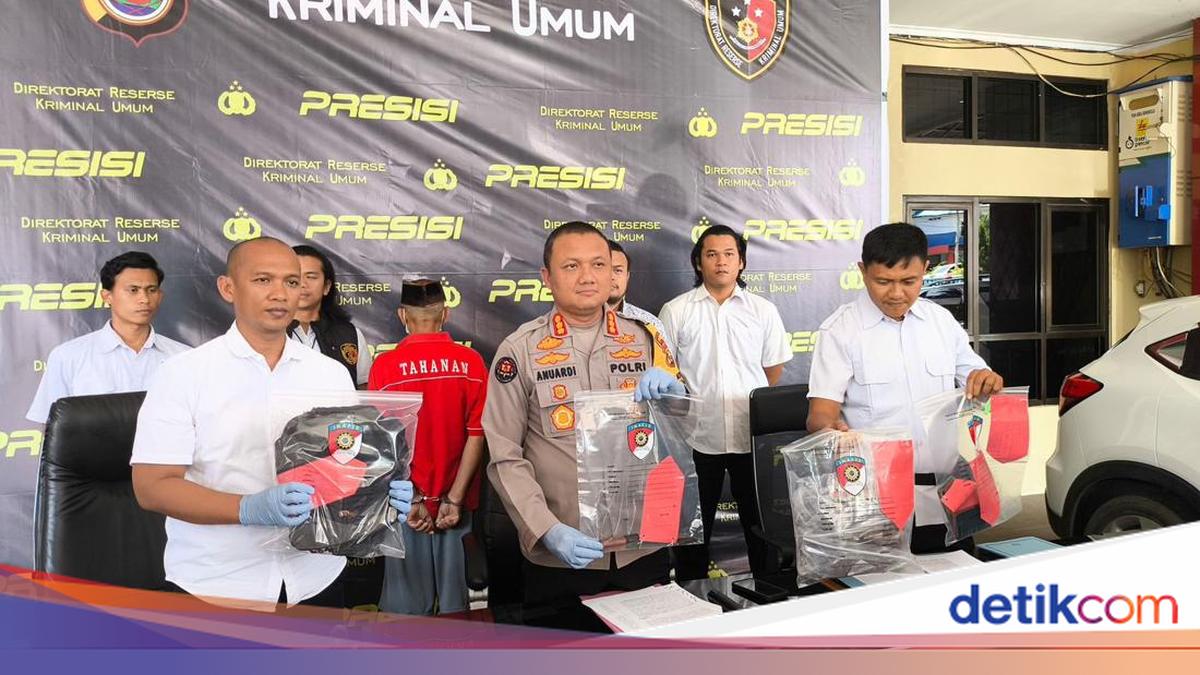 Perkara Jual Beli Tanah, Oknum ASN di Bengkulu Tusuk Lansia hingga Tewas
