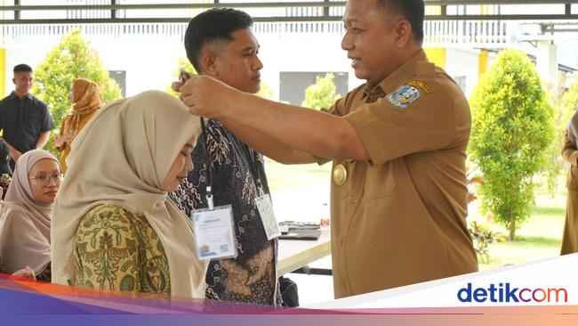 Diklat Tata Kelola Data di Kediri Diikuti oleh 370 Peserta
