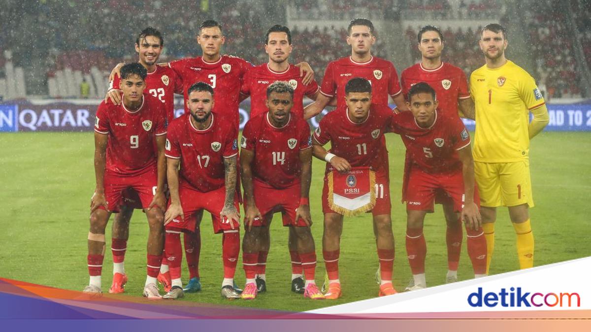 Susunan Pemain Indonesia Vs Arab Saudi: Marselino Starter-Eliano Cadangan