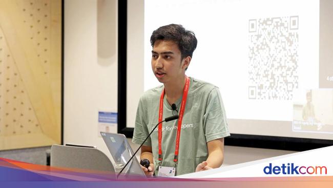 Di Balik Situs Send The Song yang Viral, Ternyata Alumni USK Ini Penggagasnya