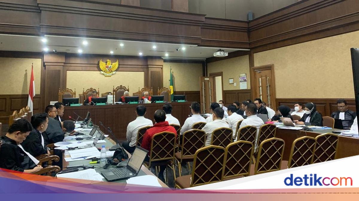 Eks Kamtib Rutan KPK Dapat Rp 107 Juta, Terima Cash di Toilet-Kolam Ikan