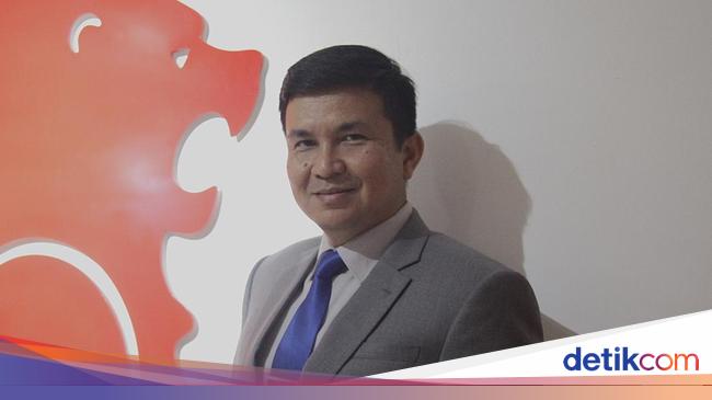 Wamildan Tsani, Lulusan SMA Taruna Nusantara yang Kini Pimpin Garuda ...