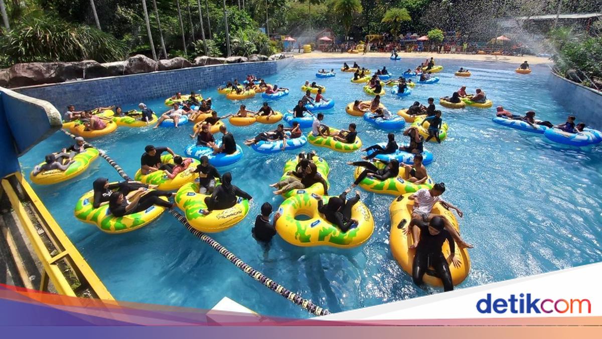 Promo KTP Diperpanjang, Masuk The Jungle Hanya Rp 50 Ribuan