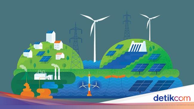 Dukungan PLN Kejar Swasembada Energi RI Lewat Transisi