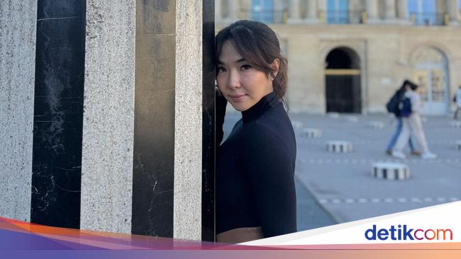 Gisel Sakit Benjolan Pita Suara, Nggak Bisa Banyak Omong Dulu