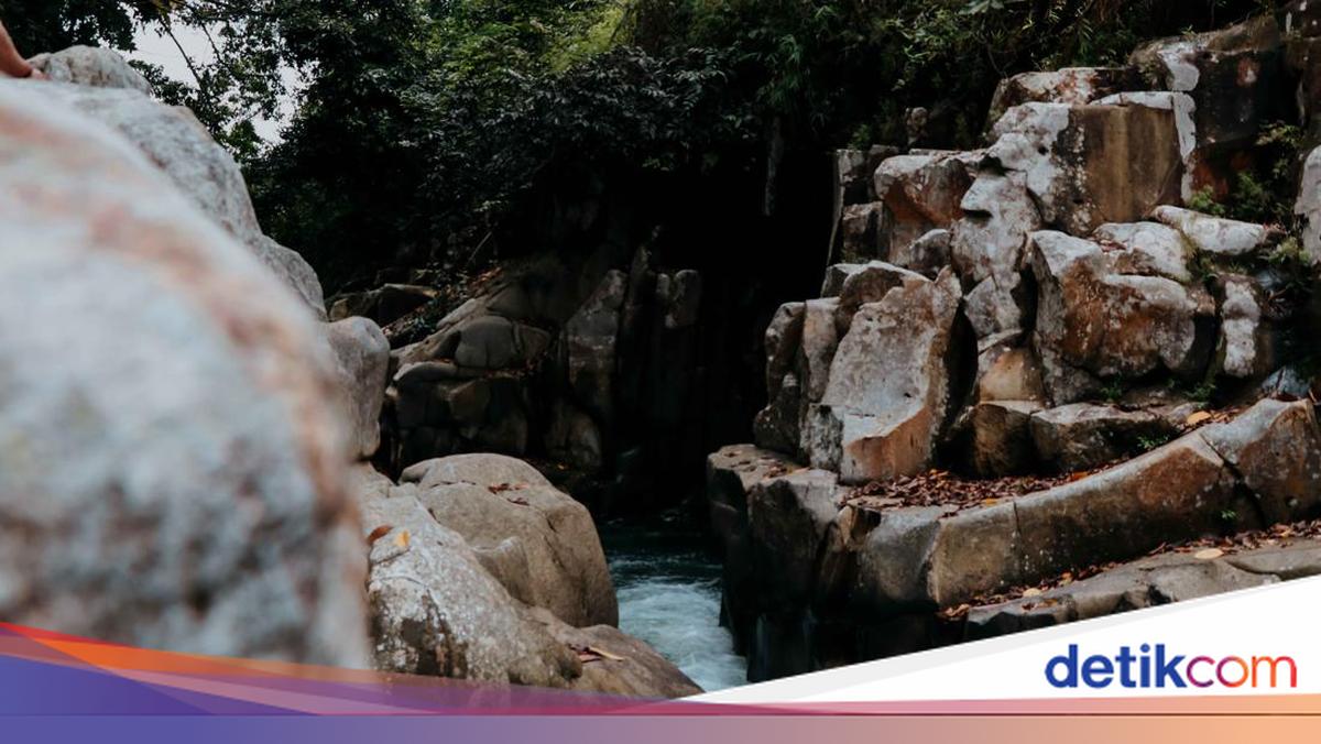 Green Canyon Lahat: Lokasi, Tiket Masuk, Daya Tarik dan Fasilitasnya
