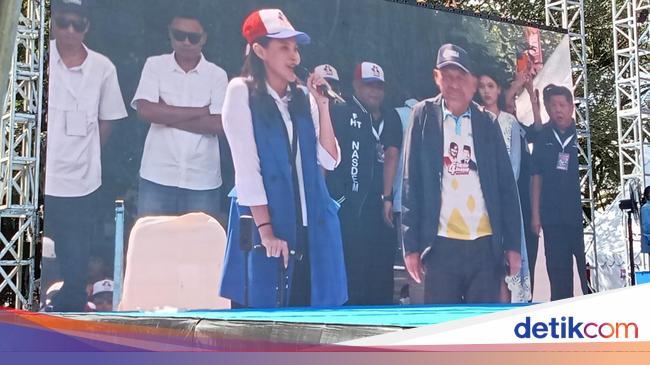 Sherly-Sarbin Minta Restu Warga Malut Lanjutkan Cita-cita Mendiang ...