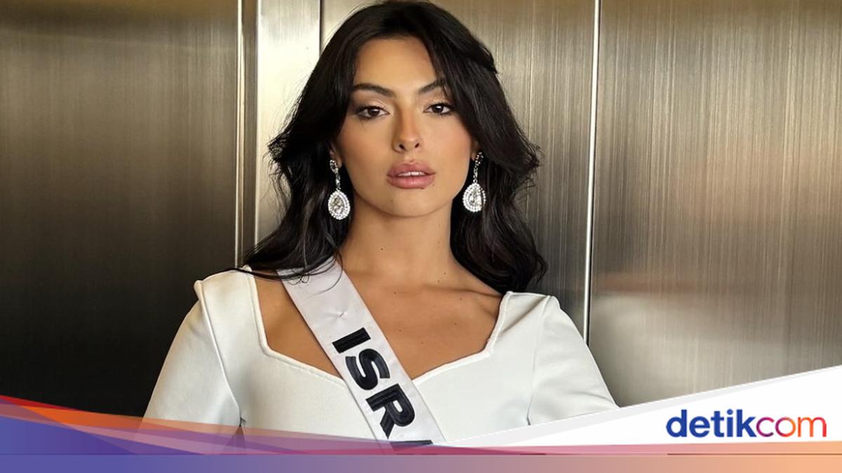 Foto Miss Israel Dihujat Netizen di Miss Universe 2024, Dijuluki Miss ...