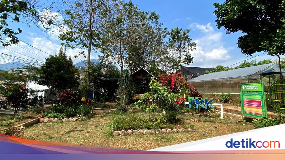Melihat Desa Cibiru Wetan yang Suguhkan Wisata 'Antikorupsi'