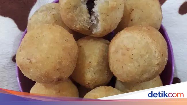 Tigapo, Jajanan Khas Lombok dari Ubi untuk Teman Ngopi