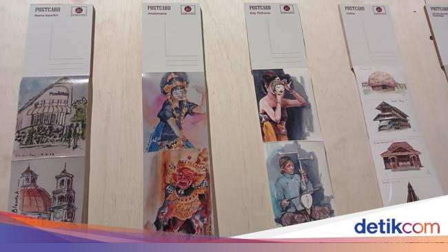 Postcard Luar Bisa hingga Krepyak Terlupakan di JAF 2024