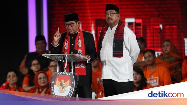 Janji Pramono Anung Lanjutkan Warisan Ahok hingga Anies