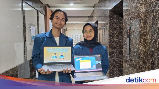 Alat Deteksi Kanker Payudara Buatan Mahasiswa Unair Sabet Juara Nasional
