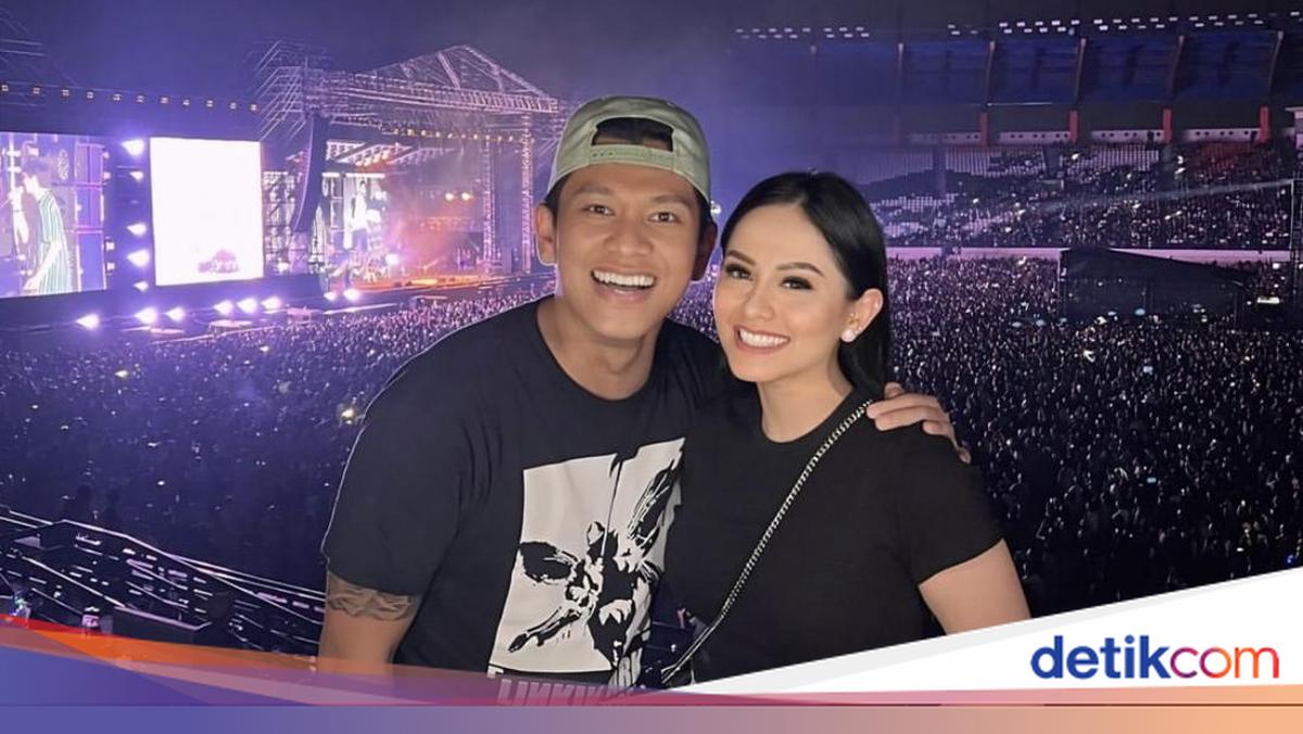 7 Foto Mesra Boris Bokir & Jessica Juliantiano Eks Kakak Ipar Nia Ramadhani