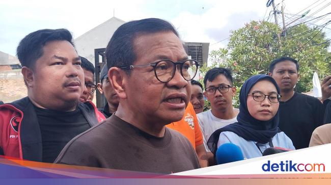 Jakarta Timur Battleground Pilkada, Pramono Yakin Raih Suara di Atas 50% Jakarta Timur Battleground Pilkada, Pramono Yakin Raih Suara di Atas 50%