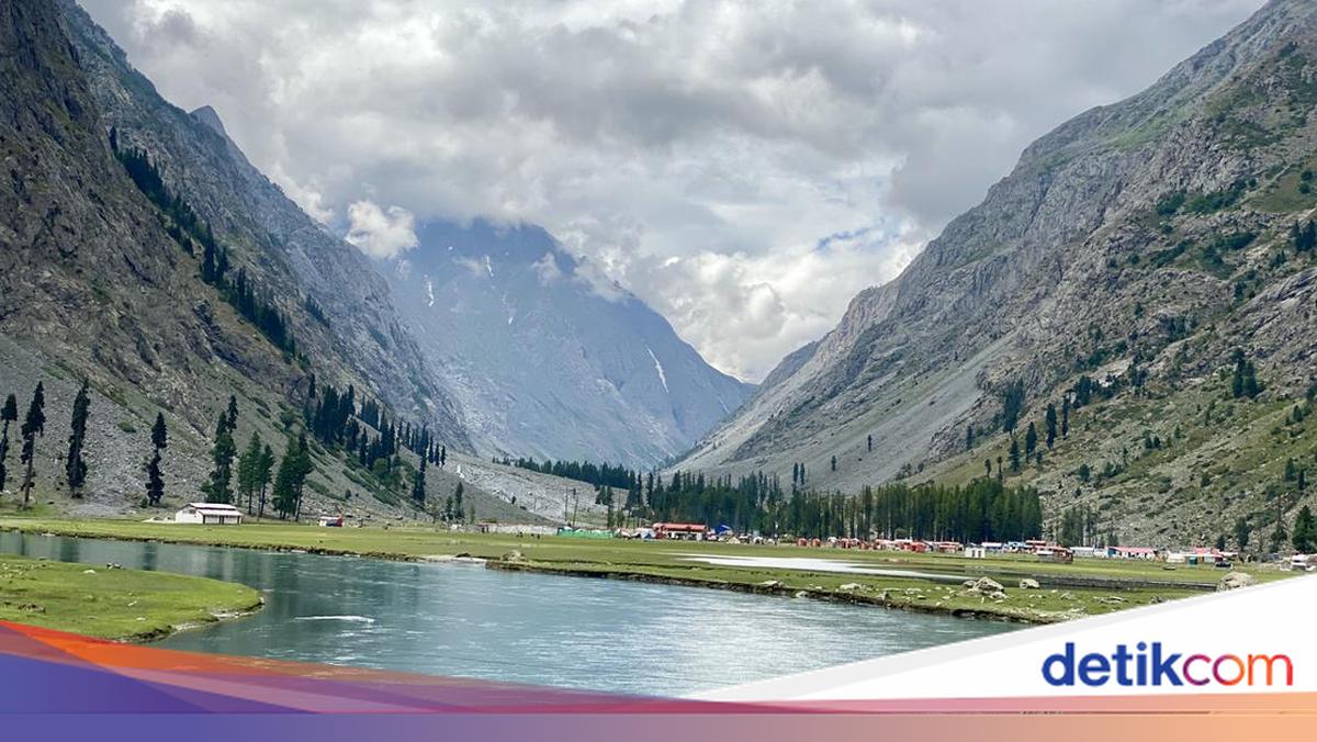 Lembah Kalam di Pakistan: Pesona Musim Dingin dan Kuliner Khas yang Pedas