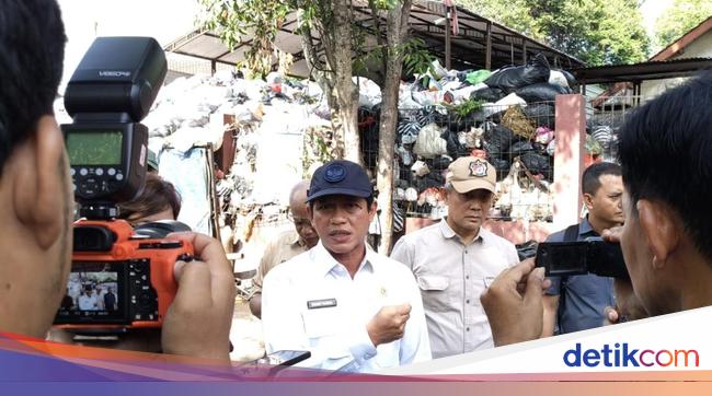 Menteri LH Wanti-wanti Ada Penegakan Hukum jika Sampah di Jogja Tak Tertangani