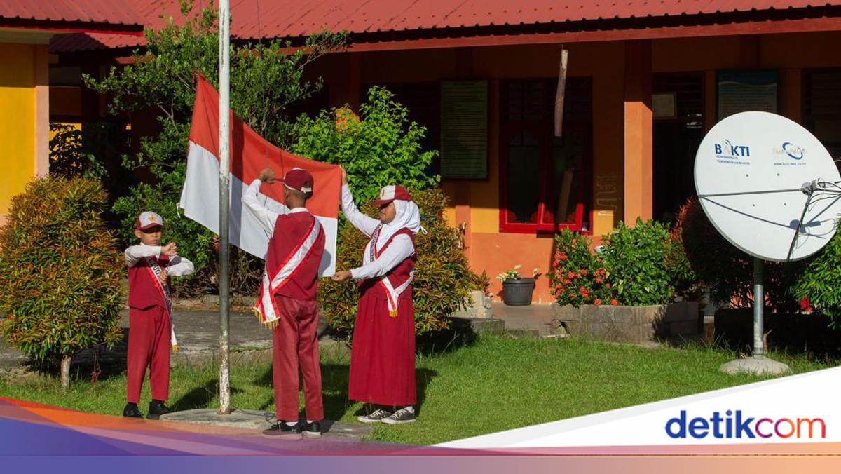 Tata Tertib Upacara Bendera di Sekolah, Resmi dan Lengkap