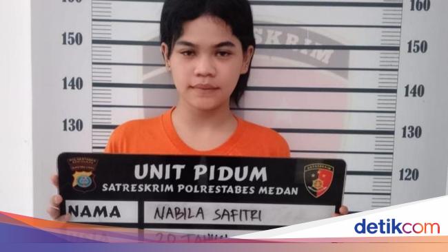 Selebgram di Medan Ditangkap gegara Promosikan Judi Online