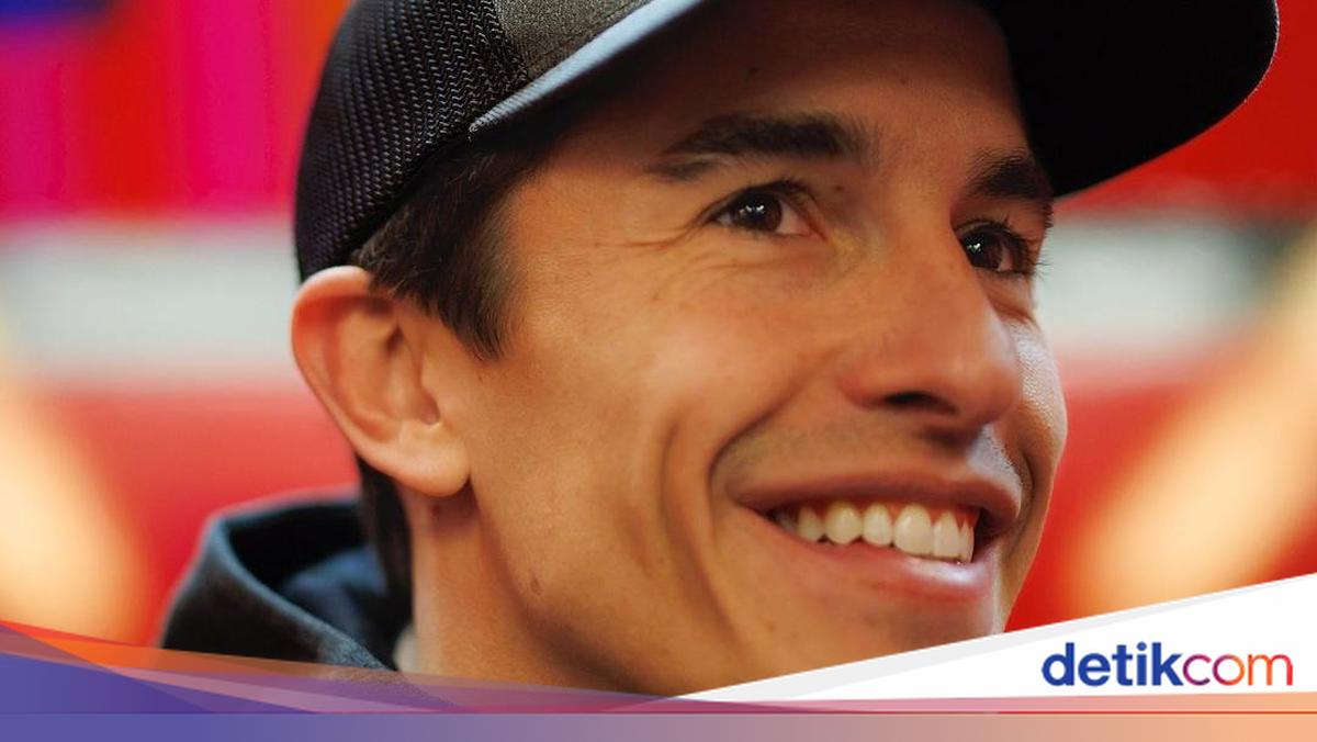 Bos Ducati: Marquez di Tim Pabrikan, Berdiri Bulu Kudukku!