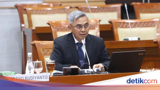 Setyo Budiyanto Bersyukur Jadi Ketua Baru KPK, Segera Tentukan Arah ...