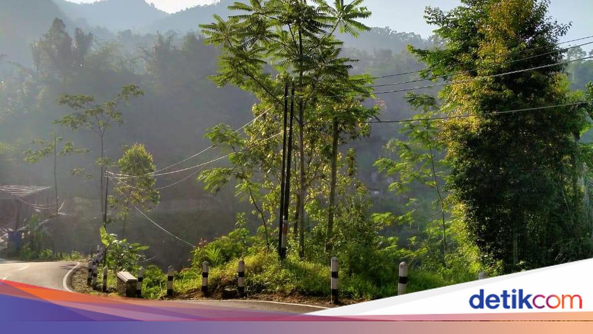 Keindahan Alam Garut Tiada Habis, Lihat Saja Foto-foto Ini