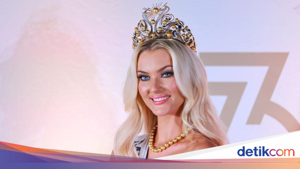 Pernyataan Miss Universe 2024 usai Miss Mexico Walk Out karena Disebut ...