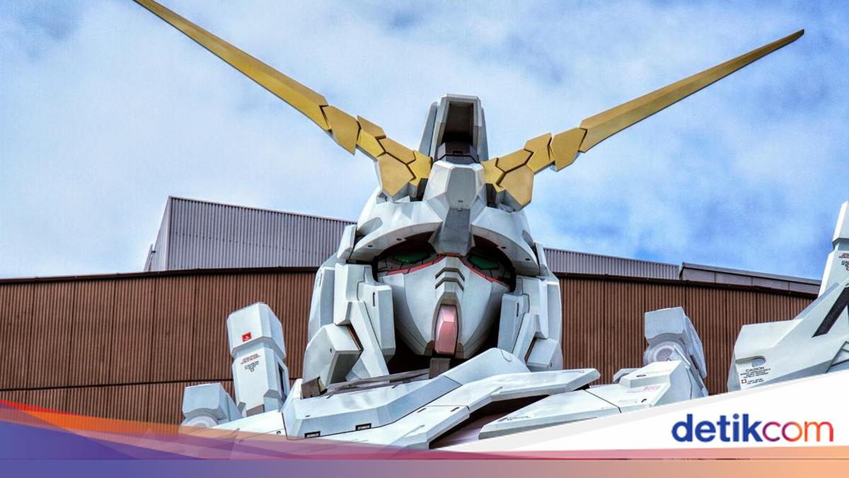 Duh! Perusahaan Gundam Lagi Keok, Rugi hingga Rp 364 M