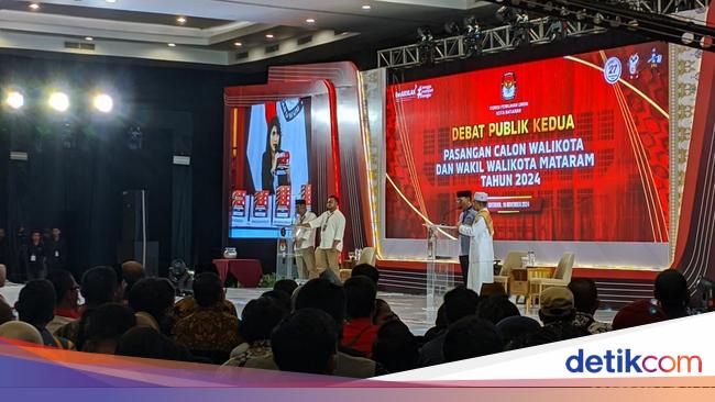 Mohan Klaim IPM Mataram Peringkat 10 Indonesia Timur, Aria: Pertumbuhan ... Mohan Klaim IPM Mataram Peringkat 10 Indonesia Timur, Aria: Pertumbuhan ...