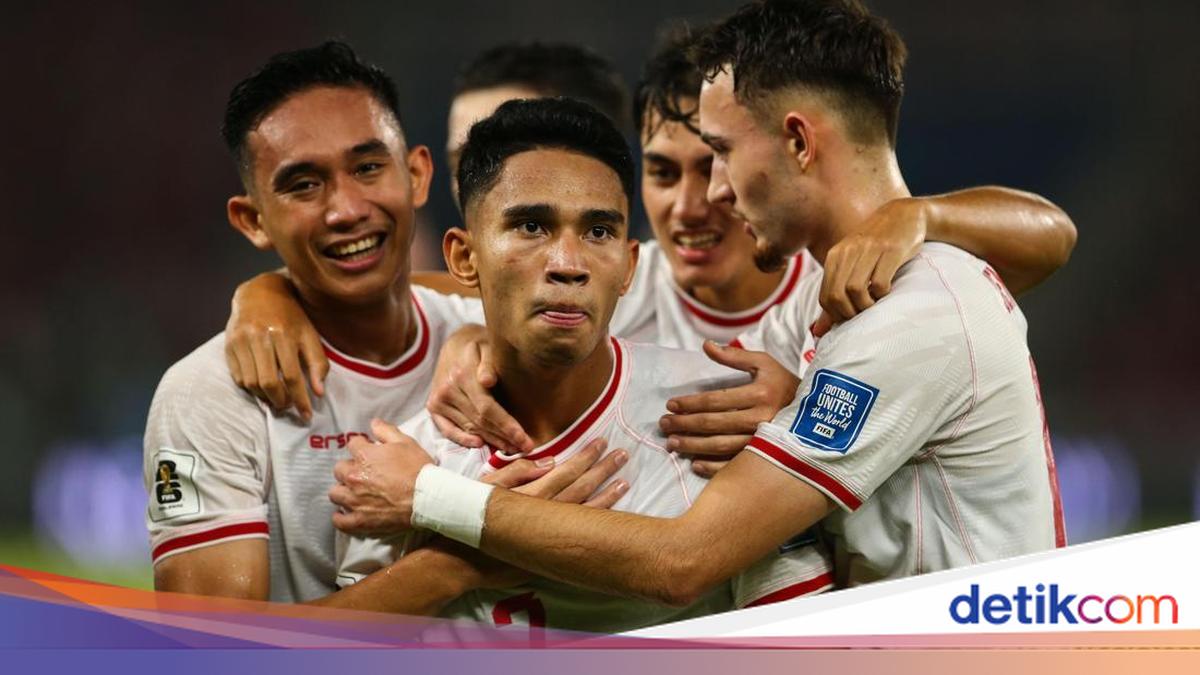 Hasil Indonesia Vs Arab Saudi: Menang 2-0, Garuda Naik Posisi 3 Klasemen