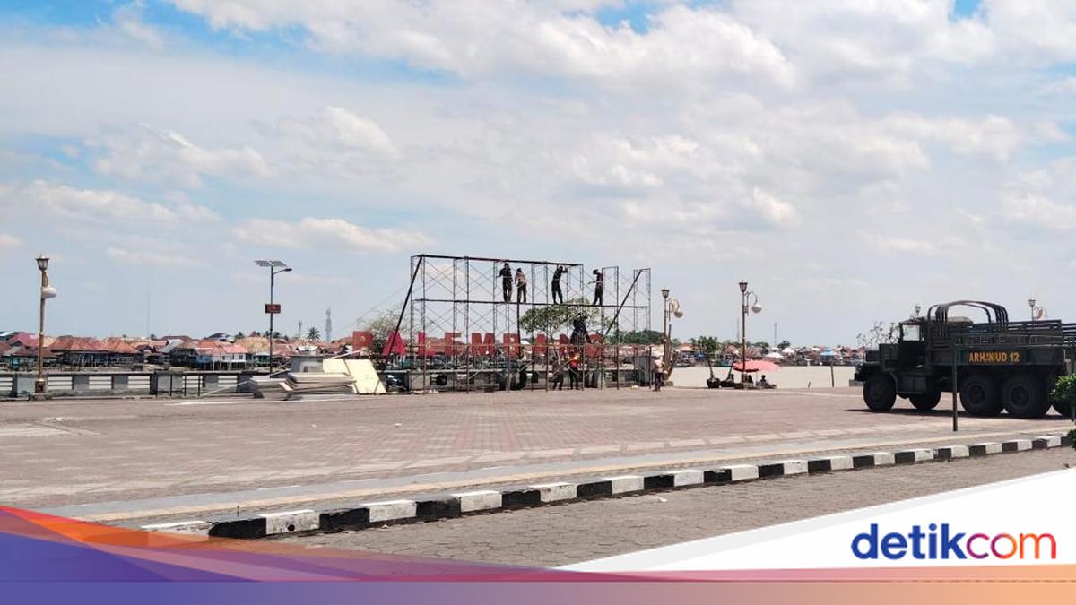 Heboh Wisatawan Ngaku Diperas di Kawasan Perairan BKB Palembang