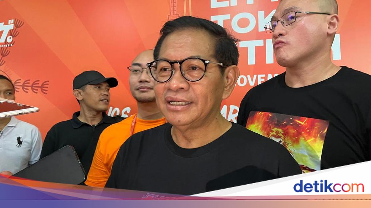 Pramono soal Effendi Simbolon Dukung RK: Monggo, Negara Demokrasi