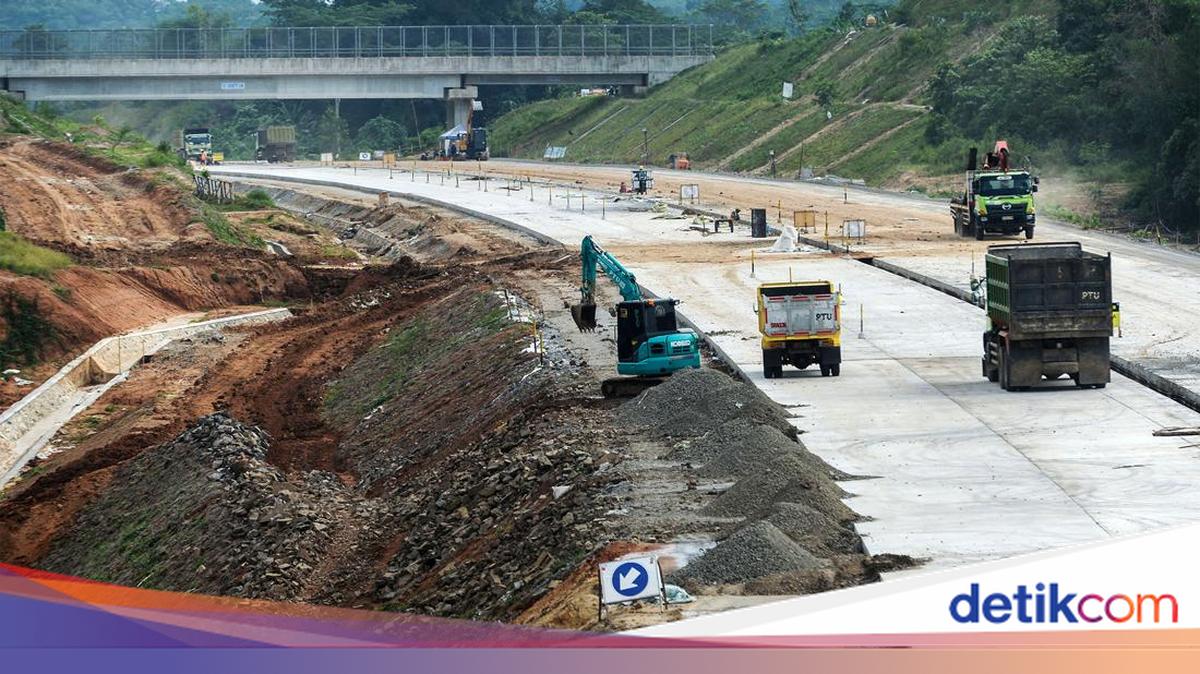 Ditarget Kelar 2025, Ini Progres Terbaru Tol Serang-Panimbang