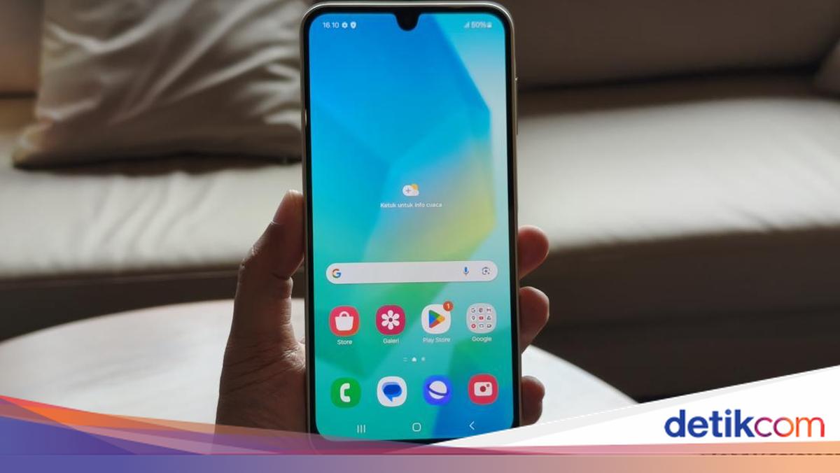 HP AMOLED Terbaik di Bawah 3 Juta: Ini Rekomendasinya