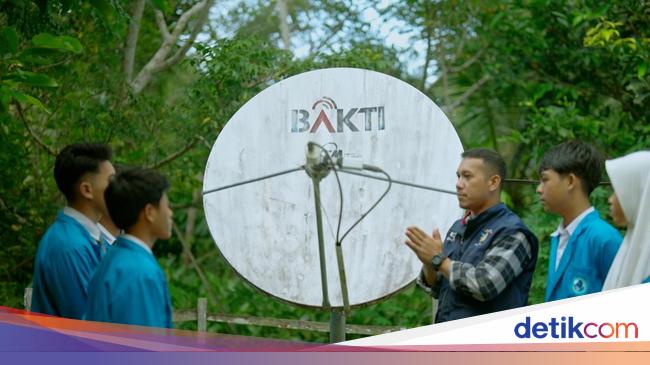 Program Pemerataan Akses Internet BAKTI AKSI Kominfo, Apa Itu?