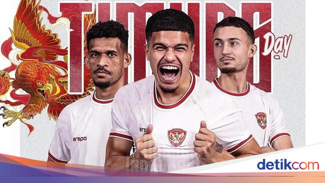 Jadwal Timnas Indonesia Vs Arab Saudi Jam Berapa dan Tayang di TV Mana?