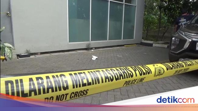 Temuan Polisi dari Dalam Kamar Mahasiswa ITB yang Lompat di Apartemen