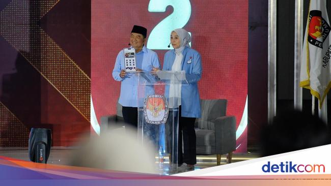 Syakur-Putri Ungguli Helmi-Yudi di Survei Terbaru Pilbup Garut 2024