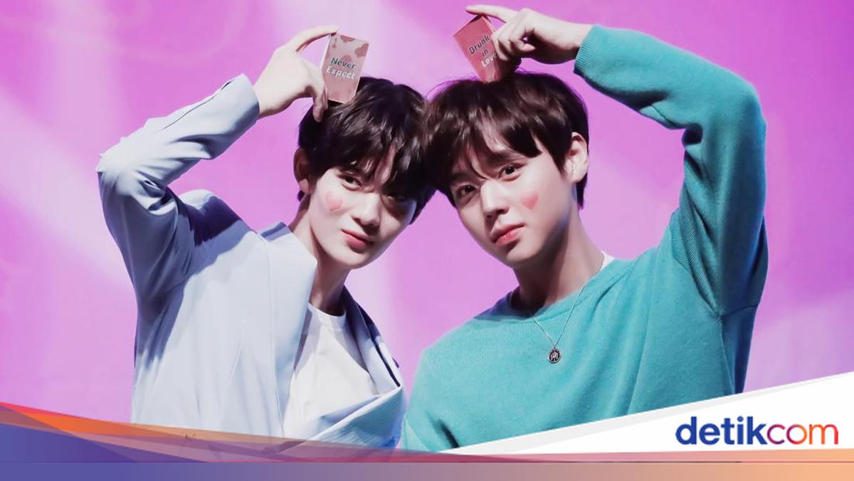 Viral Video Park Jihoon & Bae Jinyoung eks Wanna One Terciduk di Kelab ...
